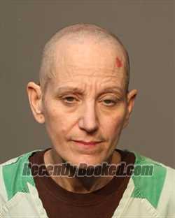 TINA MARIE BLOBAUM Arrest Record & Booking Info – Polk County, Iowa ...