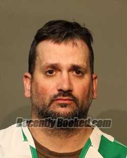 Recent Booking / Mugshot for ANTHONY JOSEPH DEFINO in Polk County, Iowa