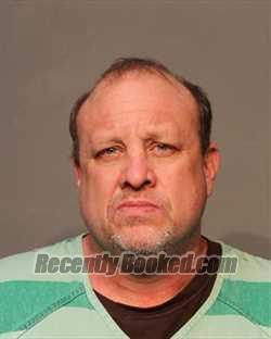 Recent Booking / Mugshot for TROY ALLEN WILLETT in Polk County, Iowa