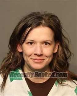 Recent Booking / Mugshot for MACKENZIE LEE WILLIAMSON in Polk County, Iowa