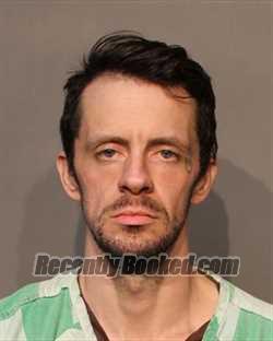 Recent Booking / Mugshot for DILLON DEAN ROBINSON in Polk County, Iowa