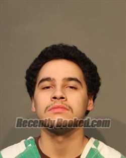 Recent Booking / Mugshot for VINCENT ALEXANDER FLORES in Polk County, Iowa