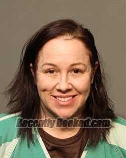 Recent Booking / Mugshot for ASHLEY MARIE MASON in Polk County, Iowa