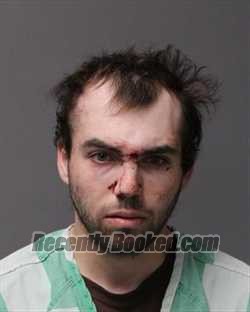 Recent Booking / Mugshot for ANDREW JOHN MAMMEN in Polk County, Iowa