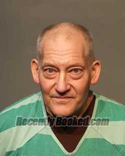 Recent Booking / Mugshot for CRAIG WILLIAM ACKERMAN in Polk County, Iowa