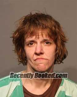 Recent Booking / Mugshot for GABRIELLE RENEE LOOPER in Polk County, Iowa