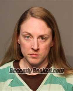 Recent Booking / Mugshot for KENDRA LYNN CAMERON in Polk County, Iowa