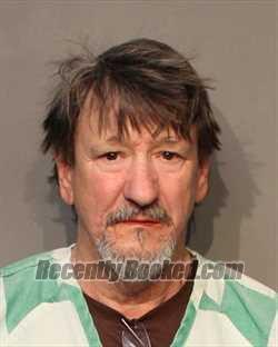 Recent Booking / Mugshot for TERRY WAYNE DENNEY in Polk County, Iowa