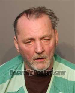 Recent Booking / Mugshot for JEFFREY SCOTT NALL in Polk County, Iowa