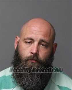 Recent Booking / Mugshot for DANIEL JOSEPH THURMAN in Polk County, Iowa