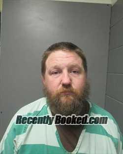 Recent Booking / Mugshot for RICKY JOE MILLER in Polk County, Iowa