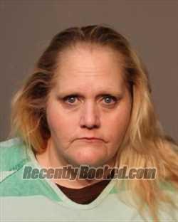 Recent Booking / Mugshot for JENNY JEAN FORKNER in Polk County, Iowa