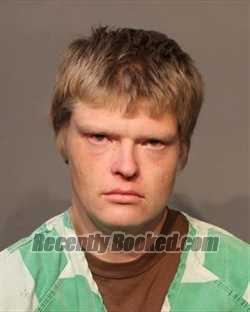 Recent Booking / Mugshot for TREVOR JOSEPH BRANT in Polk County, Iowa