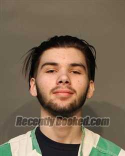 Recent Booking / Mugshot for CALEB ALLEN PHIPPS BEUTER in Polk County, Iowa