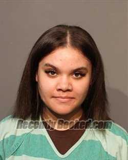 Recent Booking / Mugshot for LAISHA MAE LYNN LOWELL CARROLL in Polk ...