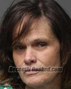 Recent Booking / Mugshot for DEBRA KAY MILLER in Polk County, Iowa