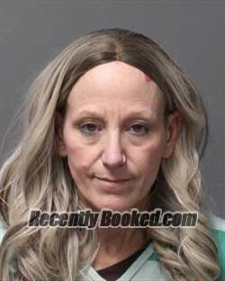 Recent Booking / Mugshot for TINA MARIE BLOBAUM in Polk County, Iowa