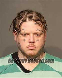 Recent Booking / Mugshot for TYLER EUGENE WORTHINGTON in Polk County, Iowa