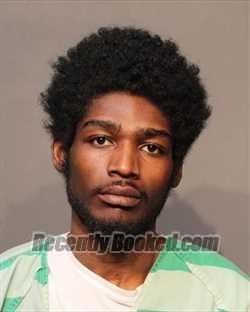 Recent Booking / Mugshot for JUSTIN KEVIN ANDERSON in Polk County, Iowa