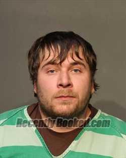 Recent Booking / Mugshot for TYLER ROBERT LANGLOIS in Polk County, Iowa