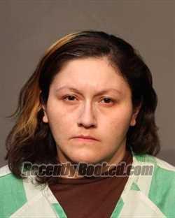 Recent Booking / Mugshot for KAYLA ANN SCHRADER in Polk County, Iowa