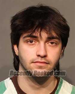 Recent Booking / Mugshot for JACOB TANNER COMES in Polk County, Iowa