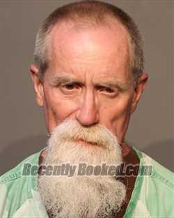 Recent Booking / Mugshot for RANDALL JOHN THOMPSON in Polk County, Iowa
