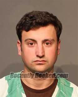 Recent Booking / Mugshot for CONNOR ANTHONY RUSSO in Polk County, Iowa