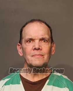 Recent Booking / Mugshot for DOUGLAS MARK HOLLMANN in Polk County, Iowa