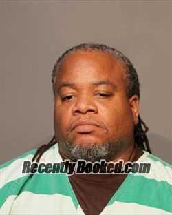 Recent Booking / Mugshot for RAMIER SHAWN HENDERSON in Polk County, Iowa