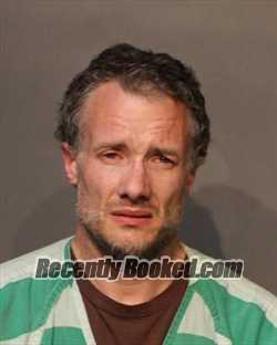 Recent Booking / Mugshot for DAVID GENE ROBBINS in Polk County, Iowa