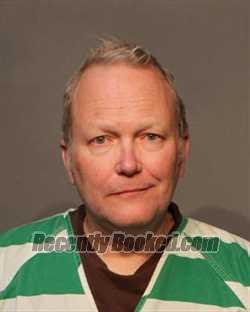 Recent Booking / Mugshot for CHAD TERRELL in Polk County, Iowa