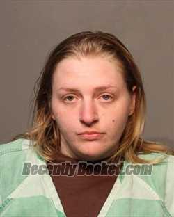 Recent Booking / Mugshot for ALLYSON KAY ORTH in Polk County, Iowa