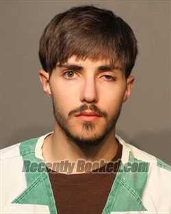 Recent Booking / Mugshot for CAMERON KENT HARMS in Polk County, Iowa