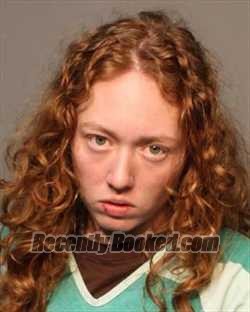 Recent Booking / Mugshot for FALON SMITH in Polk County, Iowa