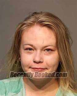 Recent Booking / Mugshot for KRISTIN KORI OVERTON in Polk County, Iowa