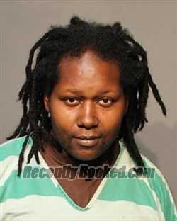 Recent Booking / Mugshot for QUILLAN LEMAR EVANS in Polk County, Iowa