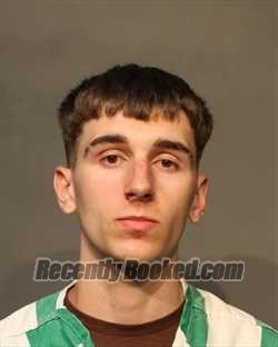 Recent Booking / Mugshot for LOGAN PAUL SCHILLING in Polk County, Iowa