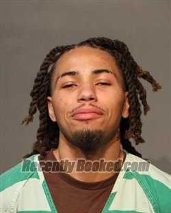 Recent Booking / Mugshot for QUENTIN JAMES HARRISON in Polk County, Iowa