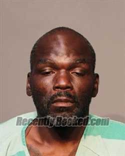 Recent Booking / Mugshot for CLAUDIOUS ANTONIOUS WILLIAMS in Polk ...