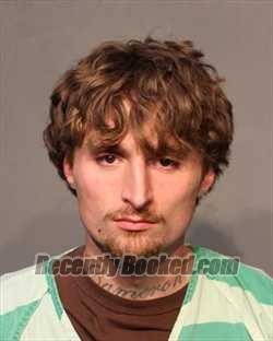 Recent Booking / Mugshot for CARSON LUKE CAMERON in Polk County, Iowa