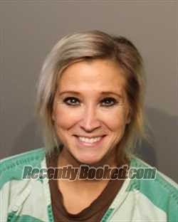 Recent Booking / Mugshot for MALLORY MICHELE GRIFFITH in Polk County, Iowa