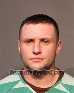 Recent Booking / Mugshot for BRANDON RILEY BEDFORD in Polk County, Iowa