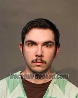 Recent Booking / Mugshot for JUSTIN KYLE FARRELL in Polk County, Iowa