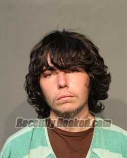 Recent Booking / Mugshot for ASHTON RYDER FARRELL in Polk County, Iowa