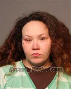 Recent Booking / Mugshot for KATELYNN MICHELLE SHUEY in Polk County, Iowa