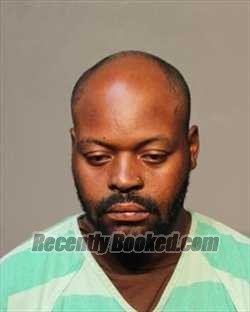Recent Booking / Mugshot for DEVANTE LEVELLE ANTHONY in Polk County, Iowa
