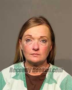 Recent Booking / Mugshot for JENNIFER LYNN ALLEN in Polk County, Iowa