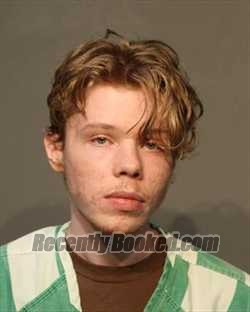 Recent Booking / Mugshot for NICHOLAS JAMES QUIST in Polk County, Iowa