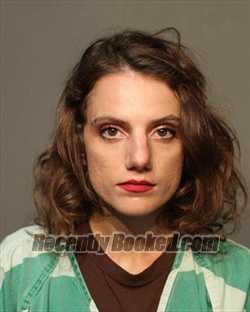 Recent Booking / Mugshot for TIRZAH RACHELLE KLEIN in Polk County, Iowa